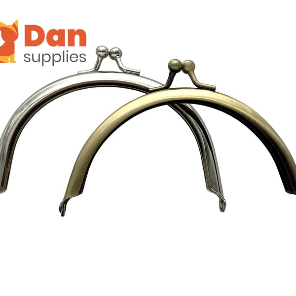 Half Round Purse Frame - Etsy