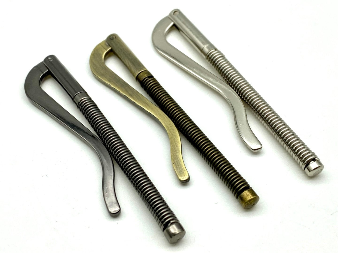 5pcs of 65mm or 4pcs of 75mm Spring Wallet Hardware Supplies - Etsy