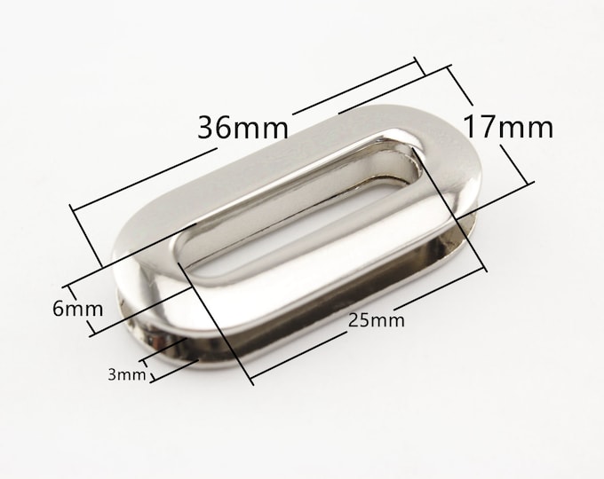 4 Sets of 2 Inch 50mm Large Curtains Alloy Screw in Eyelet Grommet for ...