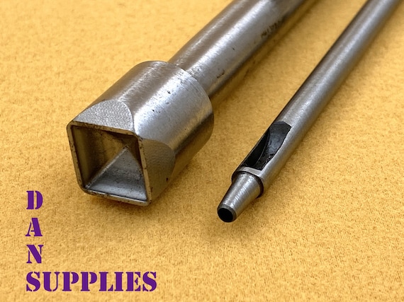 15mm High Cup Pyramid Head Studs Rivets Setter Tool | Etsy