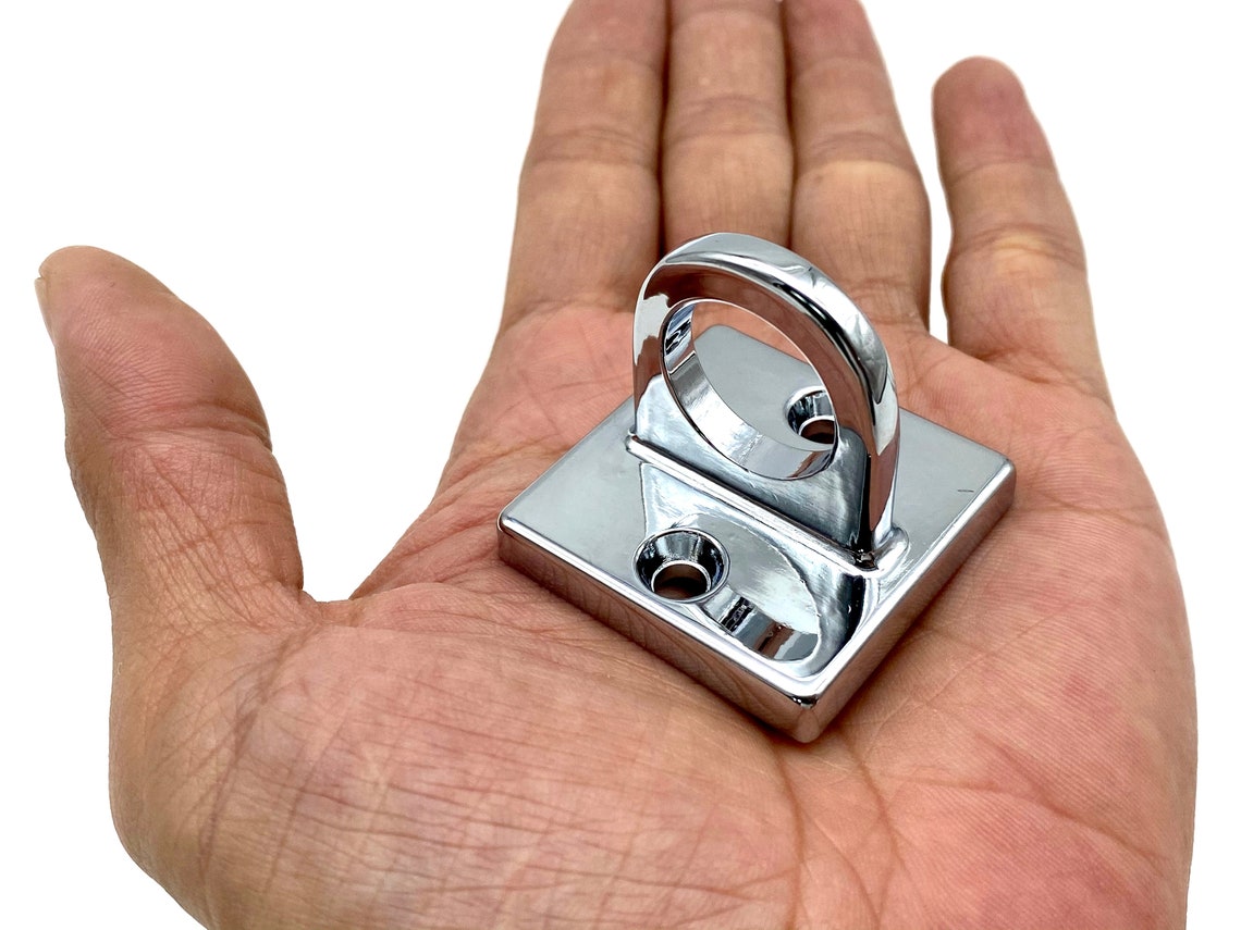 Pair of Barrier Rope End Trigger Hooks Clasps Loop Rope - Etsy