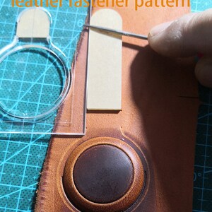 AirTag Case Mold for Wet Leather Shaping Forming Mold Tool for AirTag ...