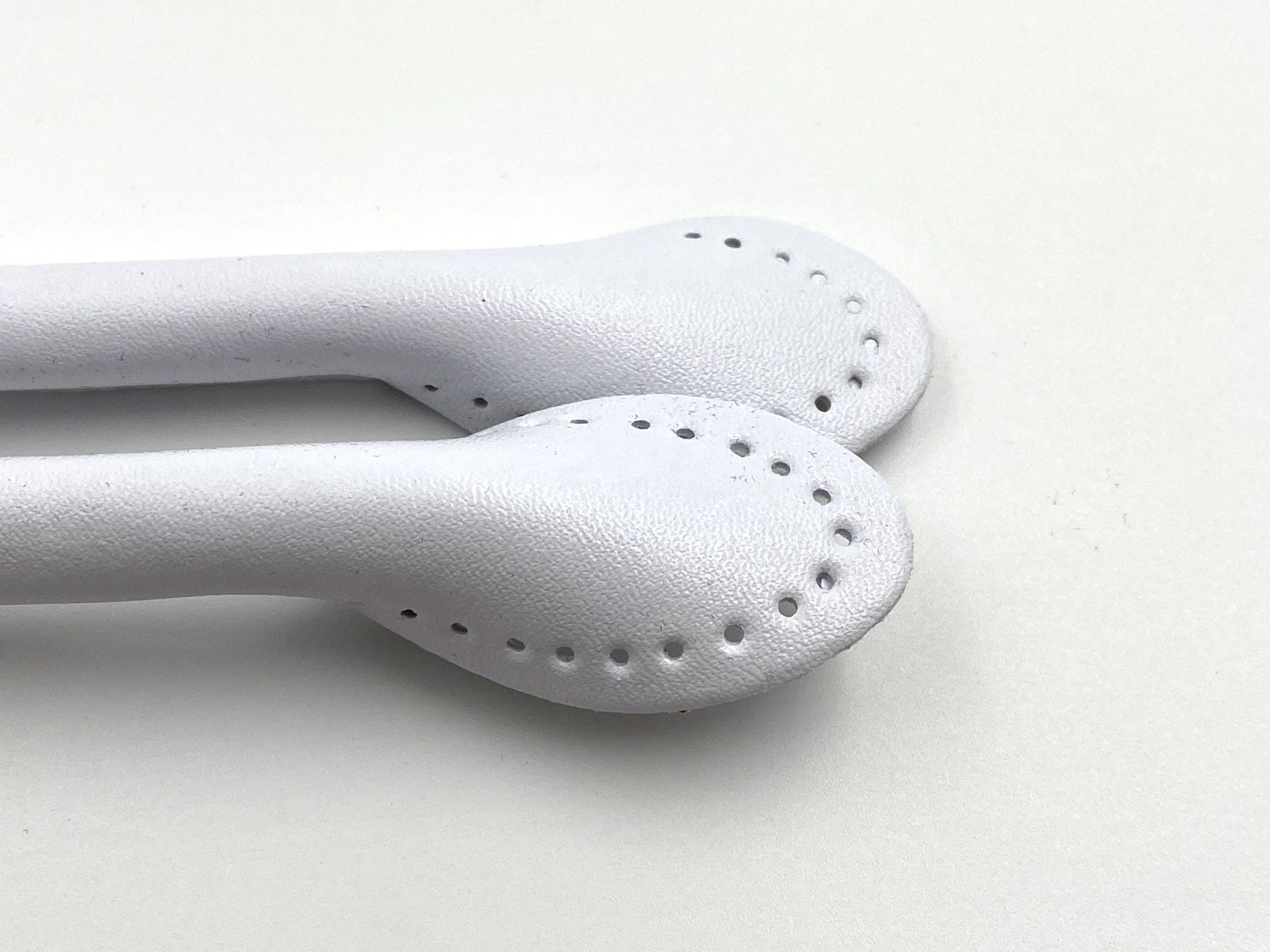 Pair of 22.5 Inch Sew in Microfiber PU Leather Bag Purse Strap Handles ...