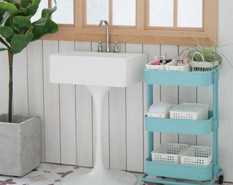 Barbie Bathroom Sink – Rispa