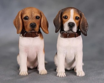 Miniature Beagle Dog - Etsy