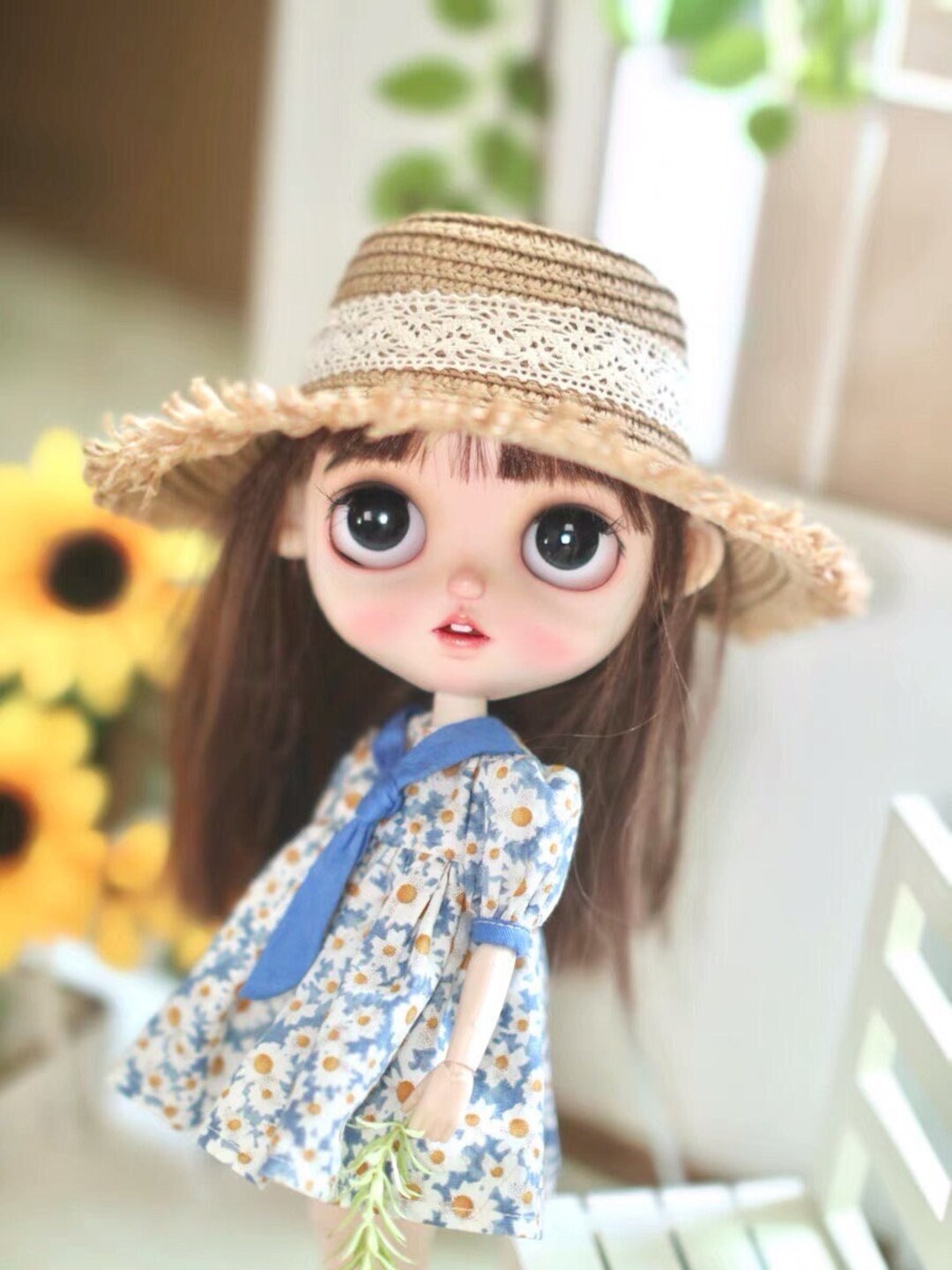 In Stock Blythe Outfit Blythe Clothing Skirt Handmand Suit for 1/6 ...