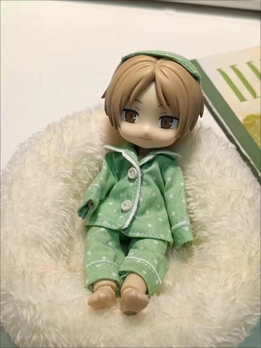 Ob11 Doll Pajamas Set: GSC, YMY Doll Nightdress - Etsy