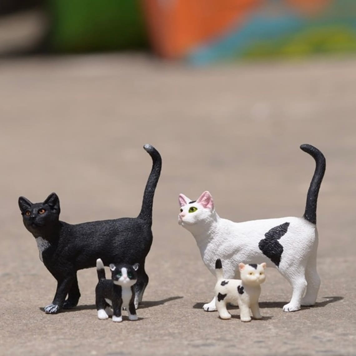 In Stock Miniatures Cat Mini Cat for Doll Ob11 Cat Blythe Cat - Etsy