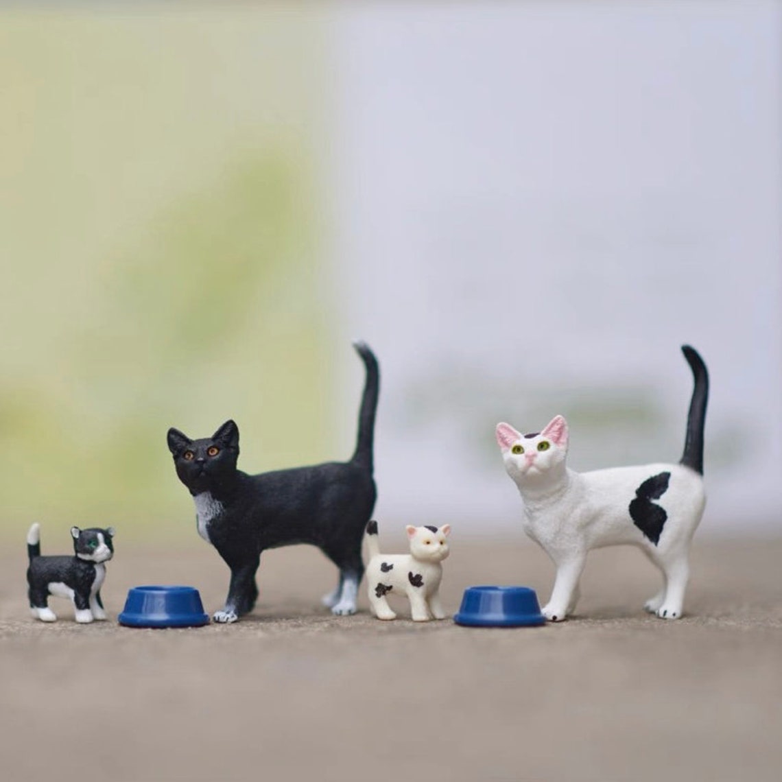 In Stock Miniatures Cat Mini Cat for Doll Ob11 Cat Blythe Cat - Etsy