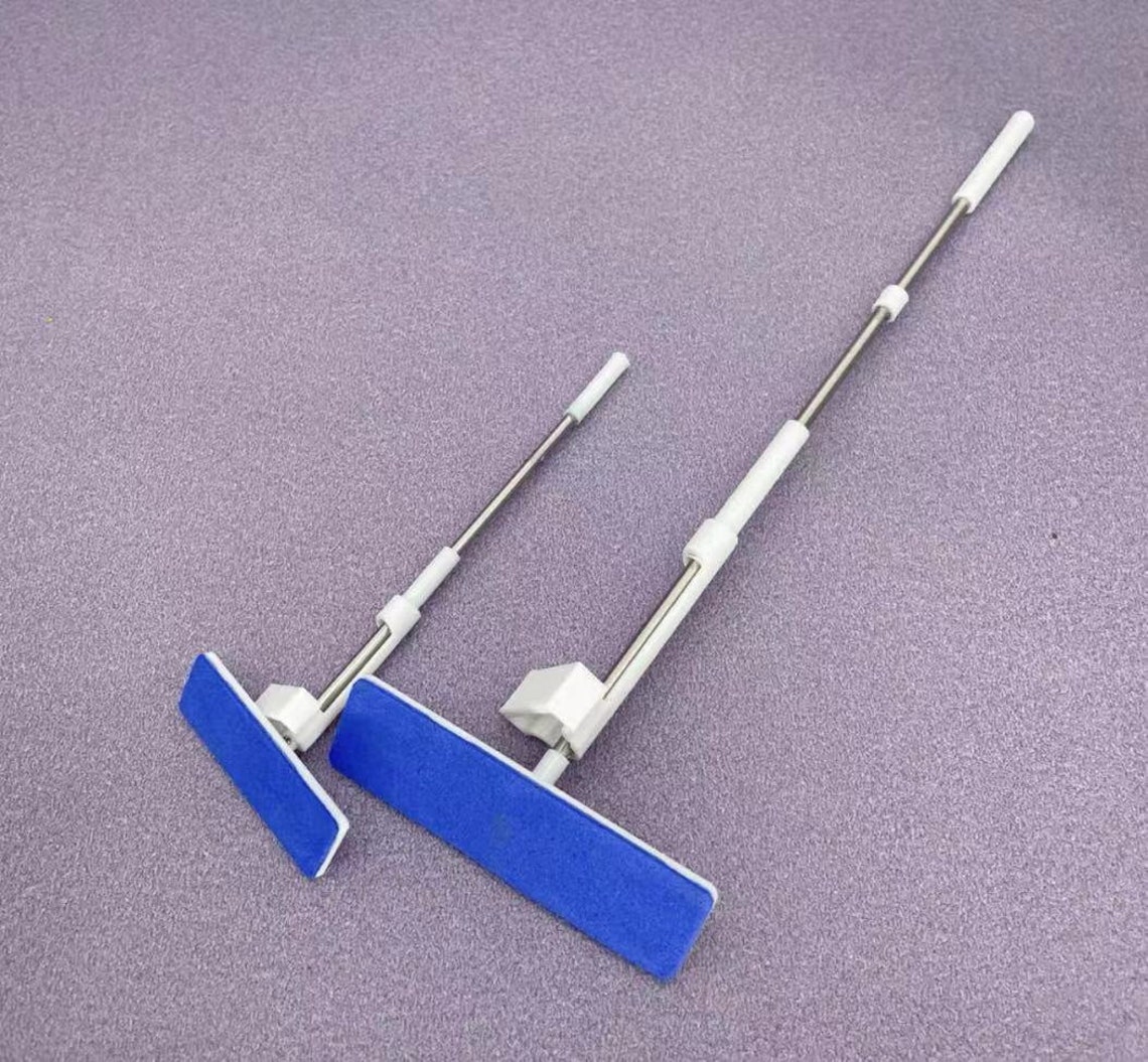 Miniature Dollhouse Mop: 1/6 & 1/12 Scale Cleaning Tool - Etsy
