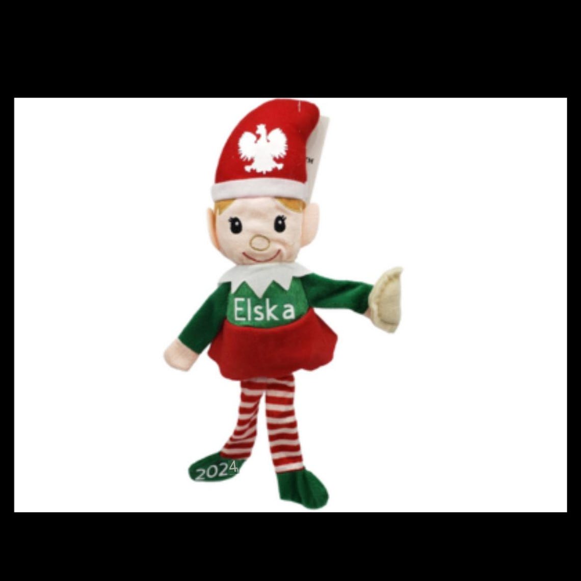 Elska the Polish Elf Doll - Etsy
