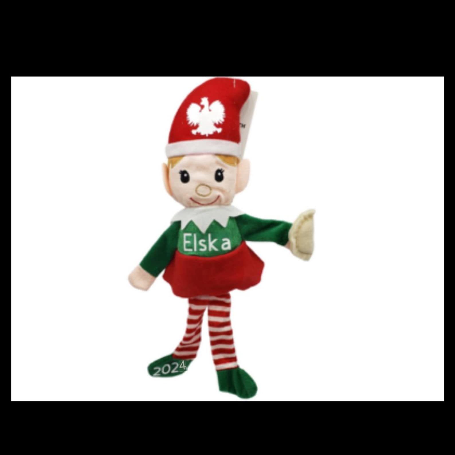 Elska the Polish Elf Doll - Etsy
