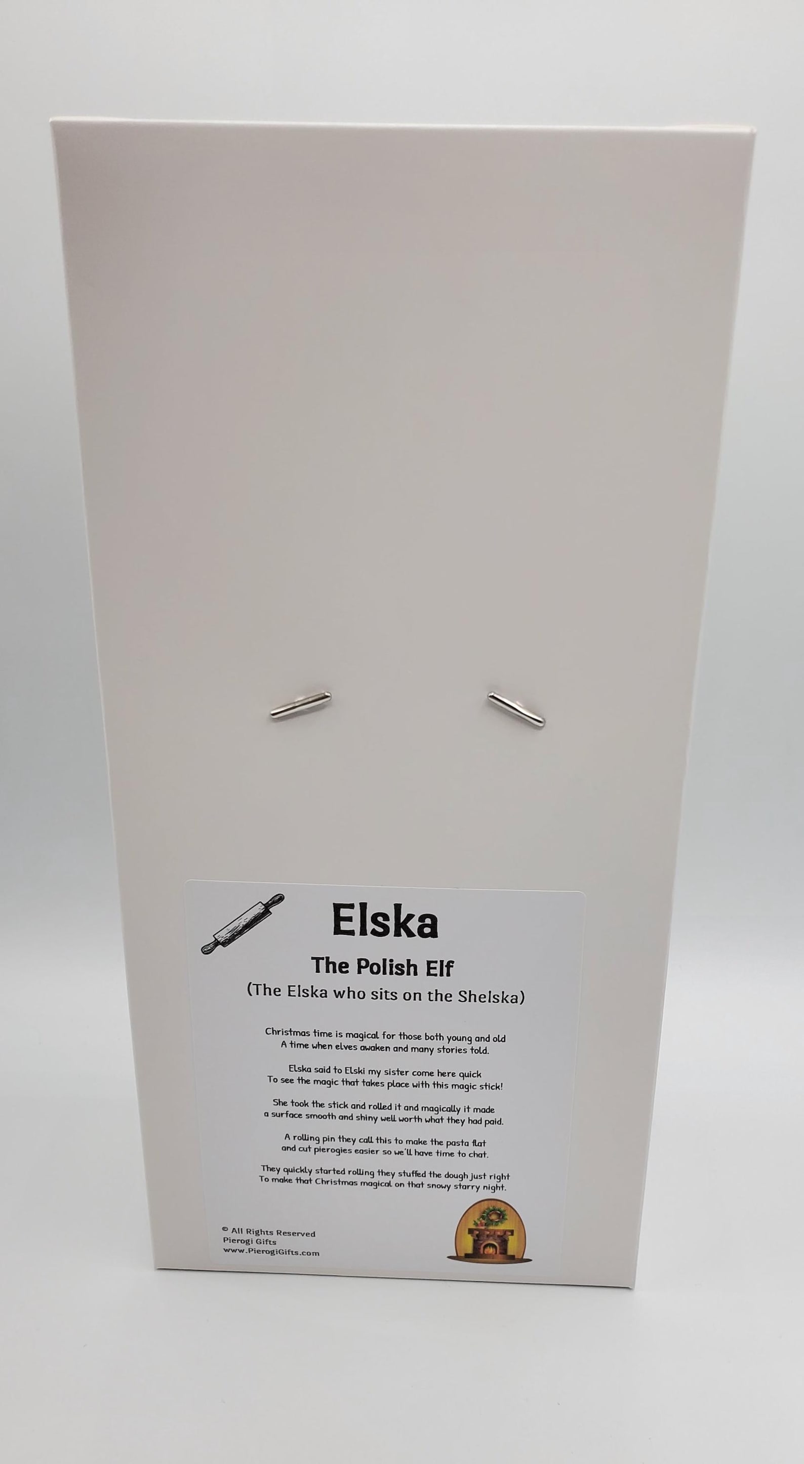 Elska the Polish Elf Doll - Etsy