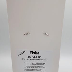 Elska the Polish Elf Doll - Etsy