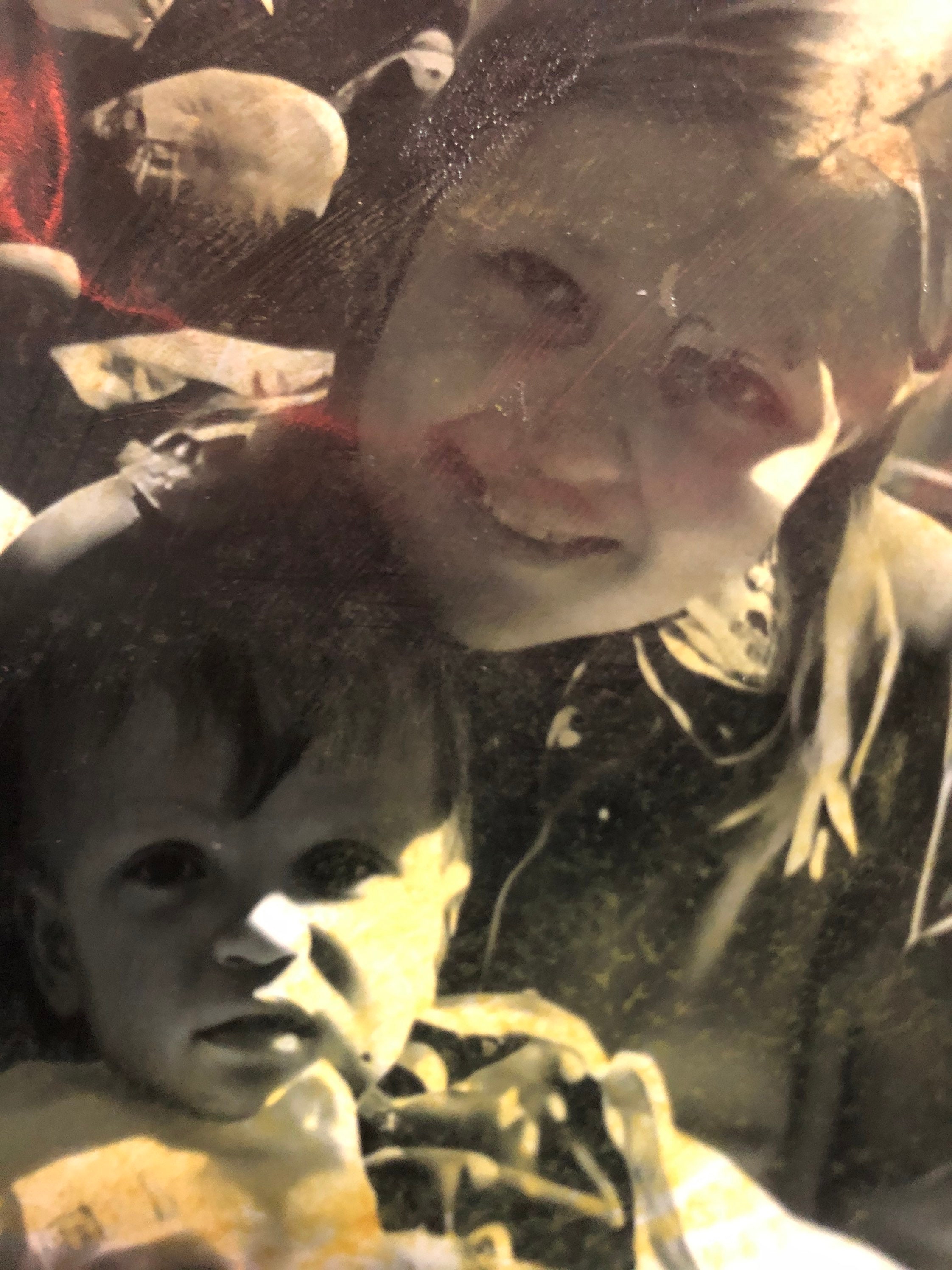 Rob zombie Halloween young Michael Myers boo baby photo | Etsy