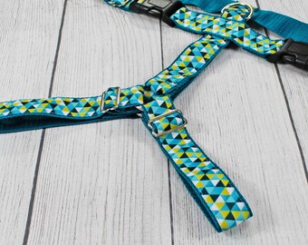 Triangle Dog Harness - Etsy