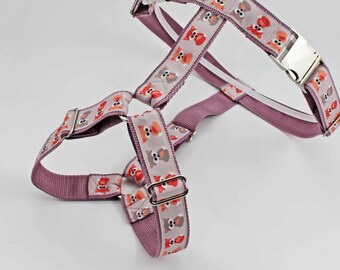 Fox Dog Harness - Etsy