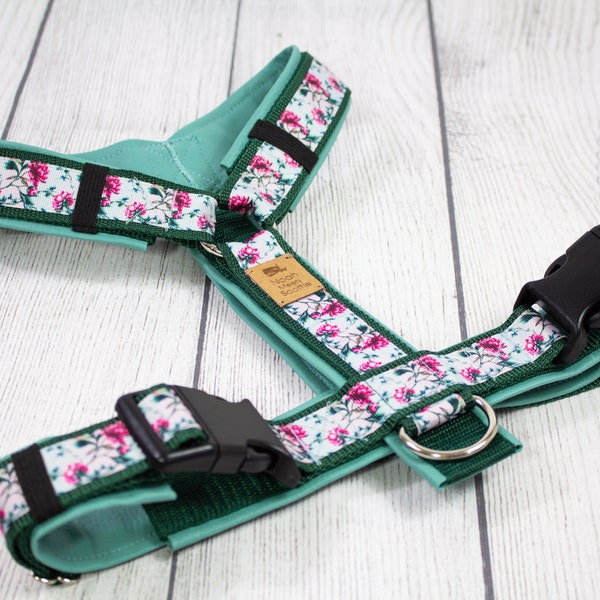 Leather Chest Harness Pattern - Etsy