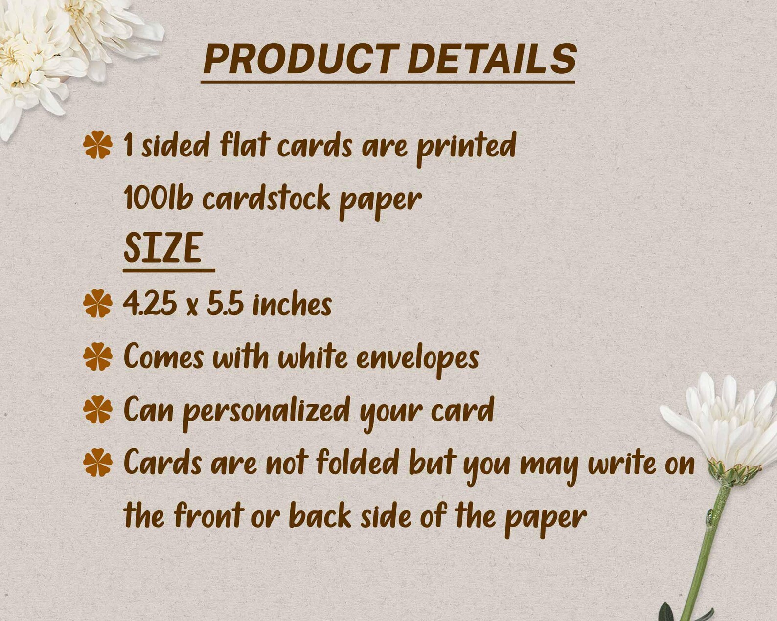 Personalized Stick Figure Family Thank You Cards With Envelopes - Etsy