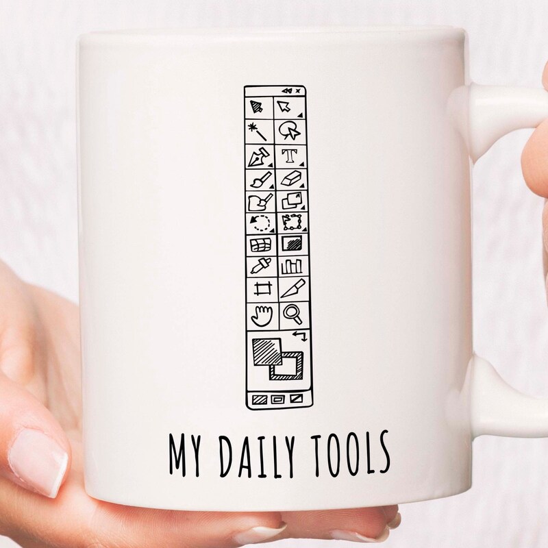 Graphic Designer Mug - Etsy