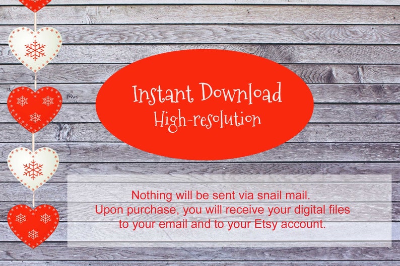 Giant Printable Christmas Elves Coloring Poster 48 X 36 Inches Instant ...