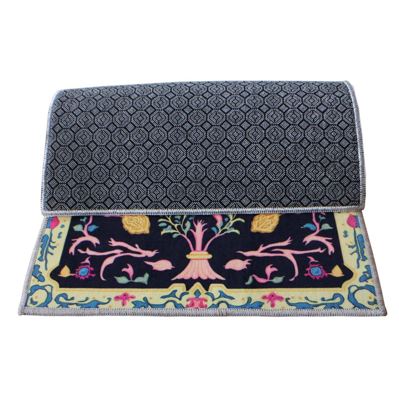 Stone Vintage Road Rug,vintage Stone Design Rug, Custom Rug, Popular ...