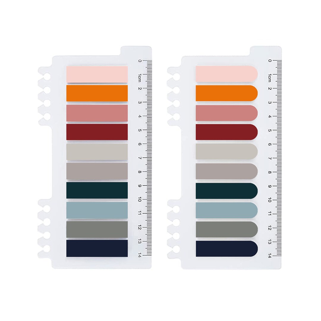 Sticky Notes Sticky Notes Tabs for Bookmarks Sticky Strips Self ...