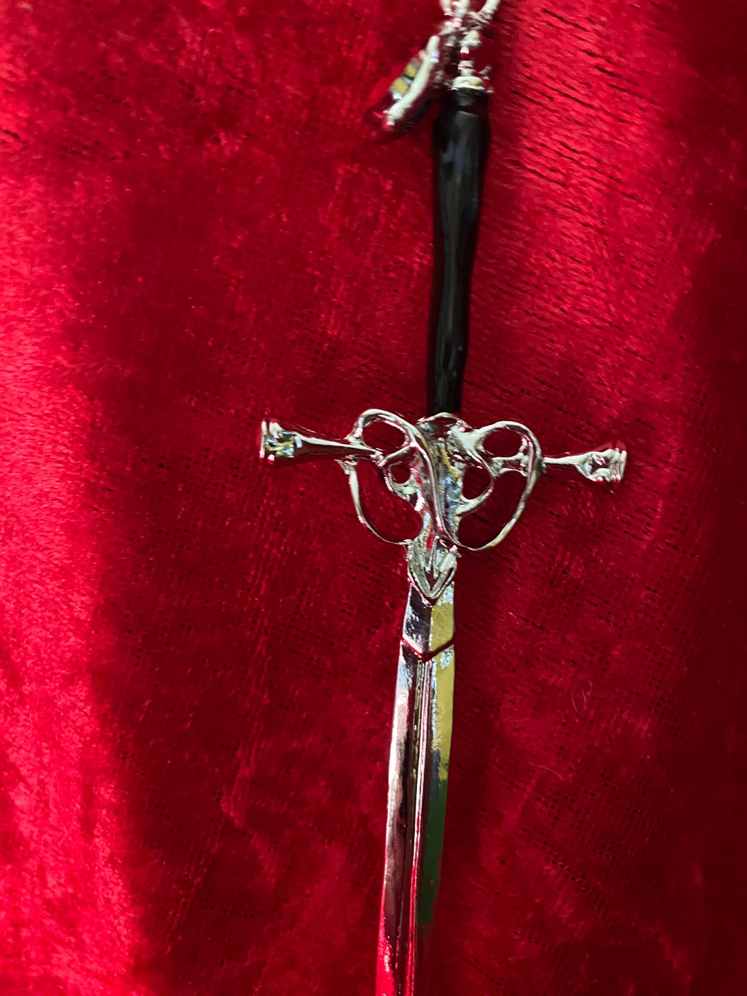 Dagger Shape Large Hair Pin - Etsy UK