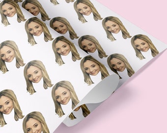 Gift Wrap Paper | Etsy