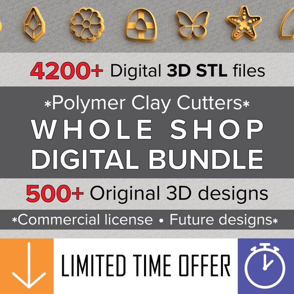 Commercial Stl Files - Etsy