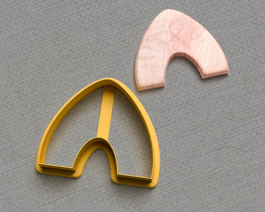 Conical Arch Polymer Clay Cutters for Handmade Jewelry 8 Different ...
