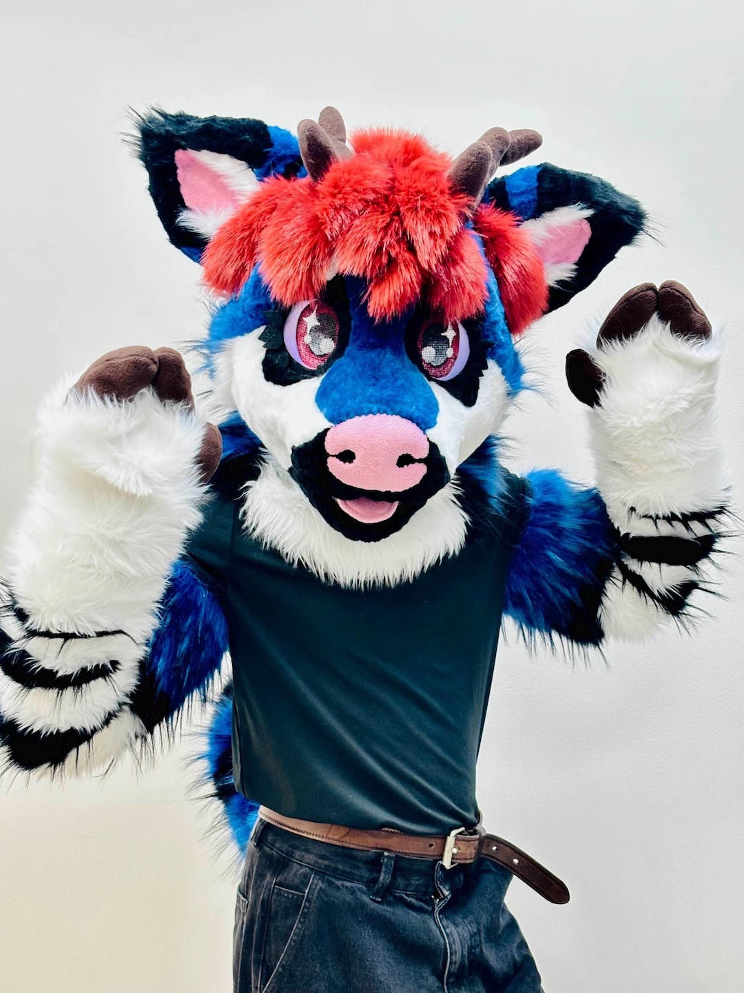 Premade Full Partial Deer Fursuit - Etsy