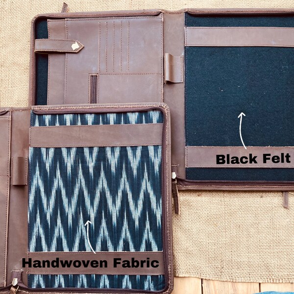 Felt Portfolio - Etsy