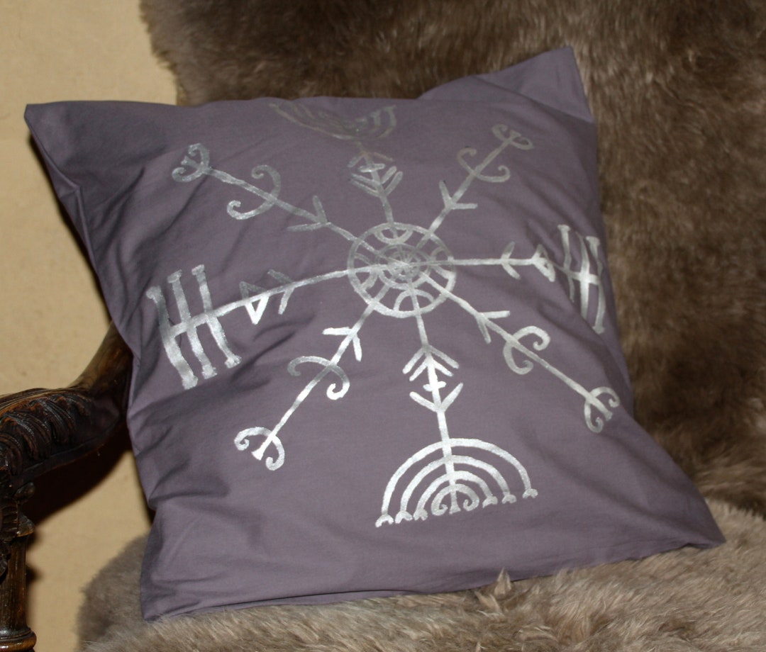 Veldismagn an Icelandic Magic Sign - Etsy