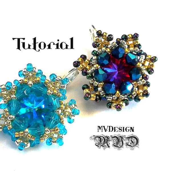 Tutorial Bracelet Grace Bead Pattern PDF - Etsy Canada