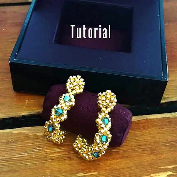 Earrings Tutorial - Etsy
