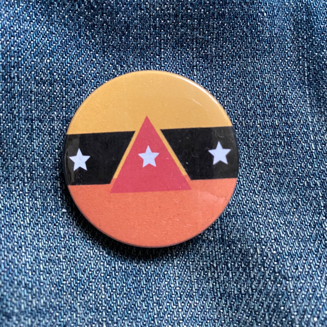 Dream SMP Minecraft Inspired Badge Pogtopia Flag - Etsy