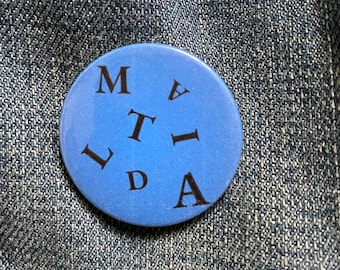 Unofficial Matilda the Movie / Film Crunchem Hall School Uniform Patch ...