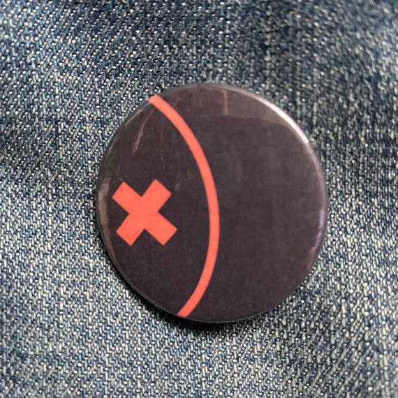 Dream SMP Minecraft Inspired Badge Manberg Flag | Etsy