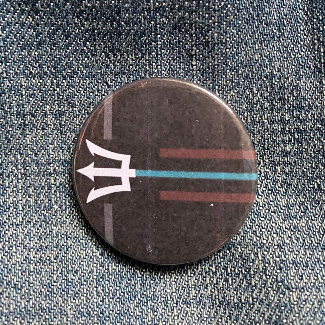 Dream SMP Minecraft Inspired Badge Badlands Flag - Etsy Australia