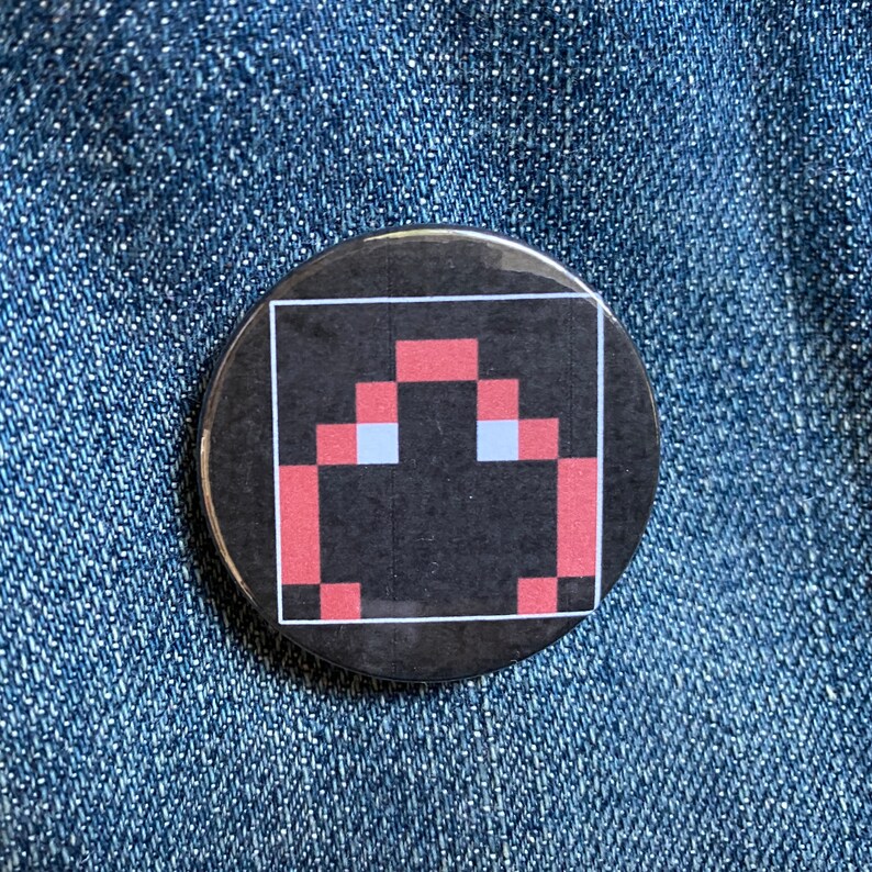 Dream SMP Minecraft Inspired Badge Badboyhalo Skin - Etsy Australia