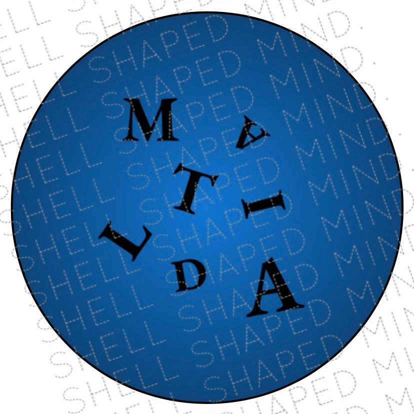 Matilda the Musical Inspired Badge - Etsy UK