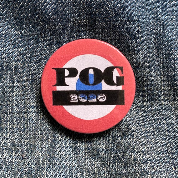 Dream SMP Minecraft Inspired Badge POG 2020 - Etsy