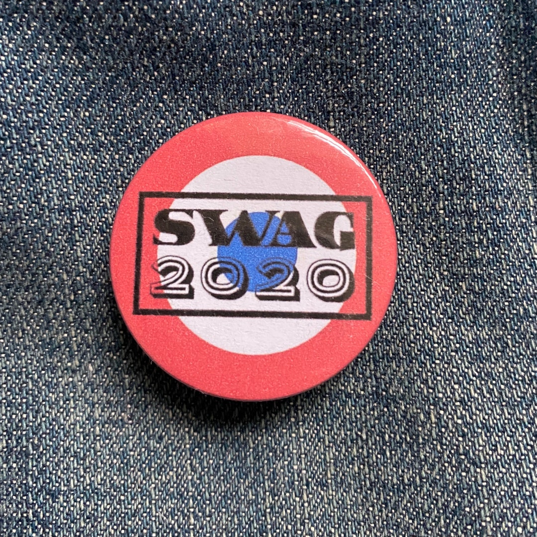 Dream SMP Minecraft Inspired Badge SWAG 2020 - Etsy UK