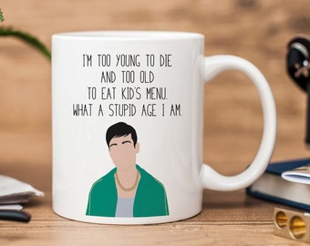 The Good Place Mug welcome Everything is - Etsy