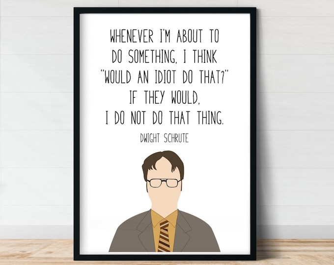 Michael Scott | Explain Like I Am Five | the Office | the Office Quote ...