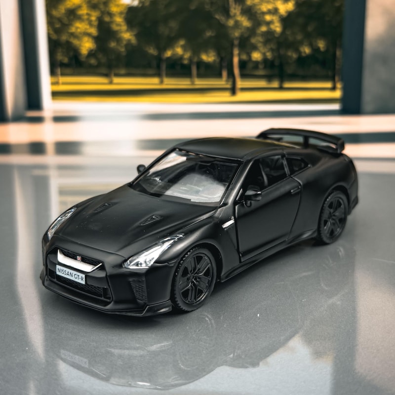 Gtr Die Cast - Etsy