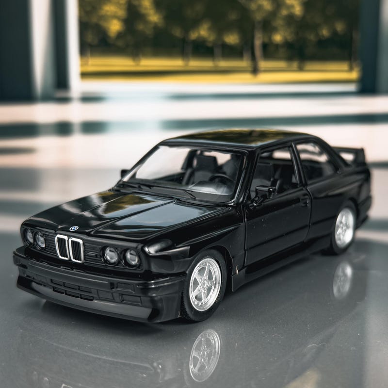 Custom Car Model M3 - Etsy