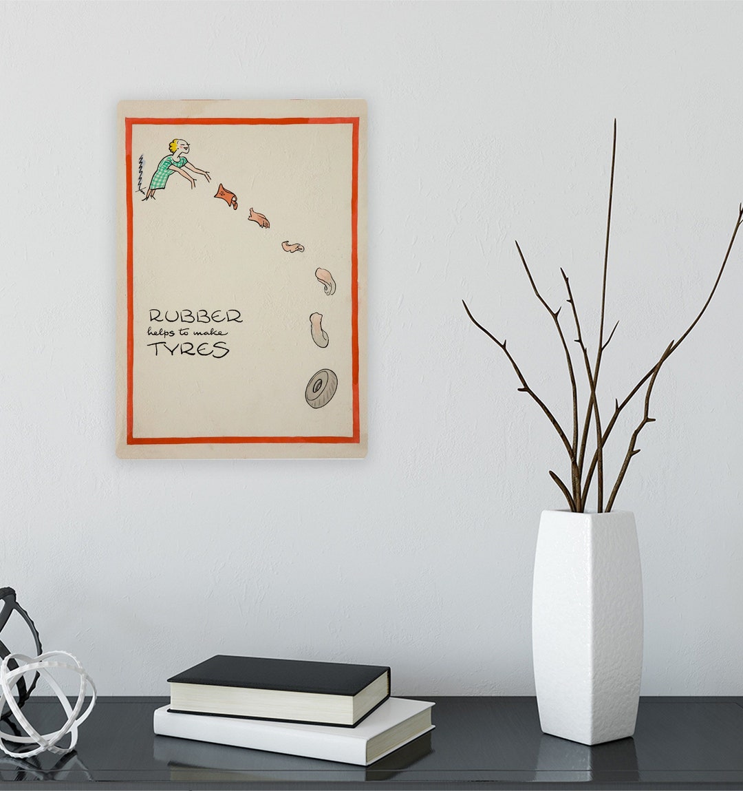 WW2 Retro Metal Signs | Second World War | the Allies | British WW2 ...