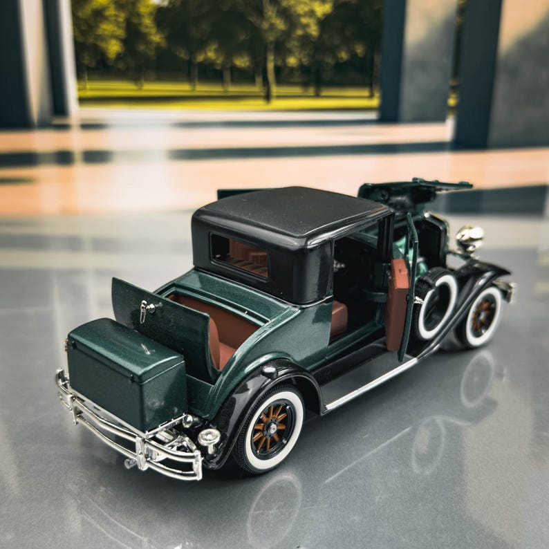 1930 Hudson | Vintage Diecast Model Car | Vintage Cars | Scale Model ...